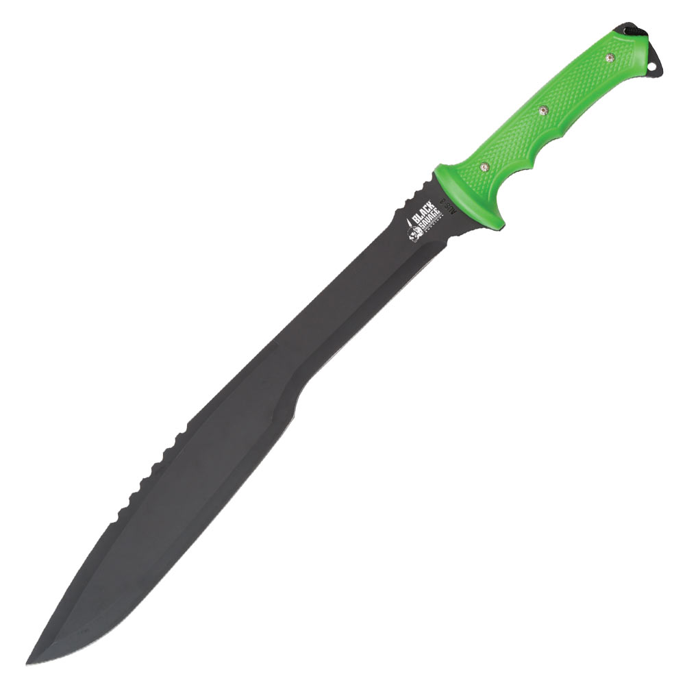 UnitedCutlery.Com: Black Savage Machete - BV125