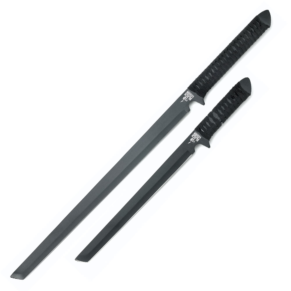 UnitedCutlery.Com: Black Legion Viper Twin Two Piece Sword Set - BV189