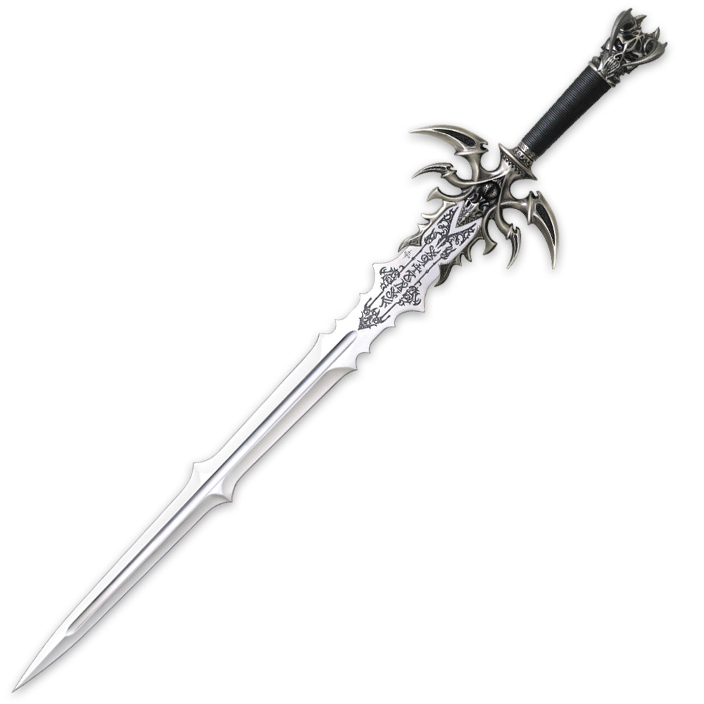 UnitedCutlery.Com: Kit Rae Vorthelok Sword Autographed Edition - KR0046A