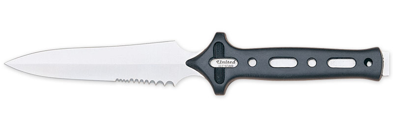 UnitedCutlery.Com: Special Agent Stinger - Shoulder Harness Knife - UC1089