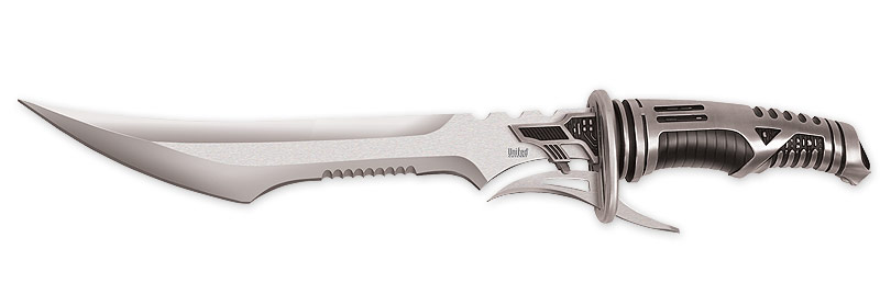 UnitedCutlery.Com: Steel Apocalypse - Dragon X10 - UC1405