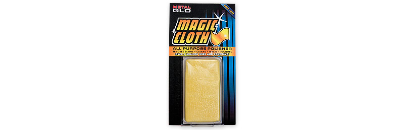 UnitedCutlery.Com: Magic Cloth All Purpose Polishing Cloth - UC2543