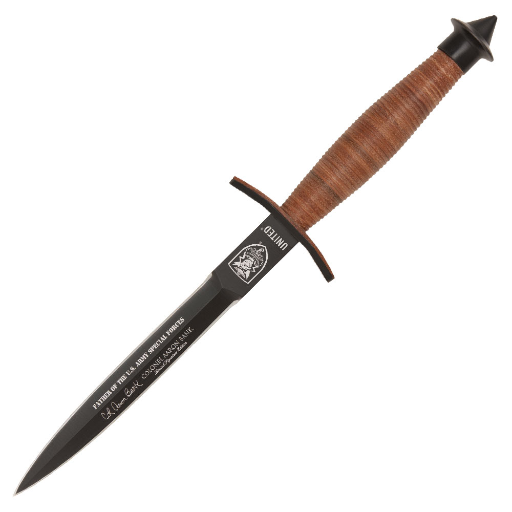 UnitedCutlery.Com: SOA V42 Marine Dagger Banks Edition with Sheath - UC2784