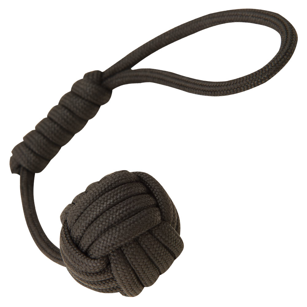 UnitedCutlery.Com: Elite Forces Monkey Fist Black - UC2844