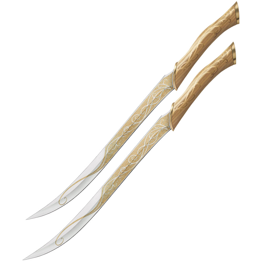 UnitedCutlery.Com: Fighting Knives of Legolas Greenleaf - UC3001
