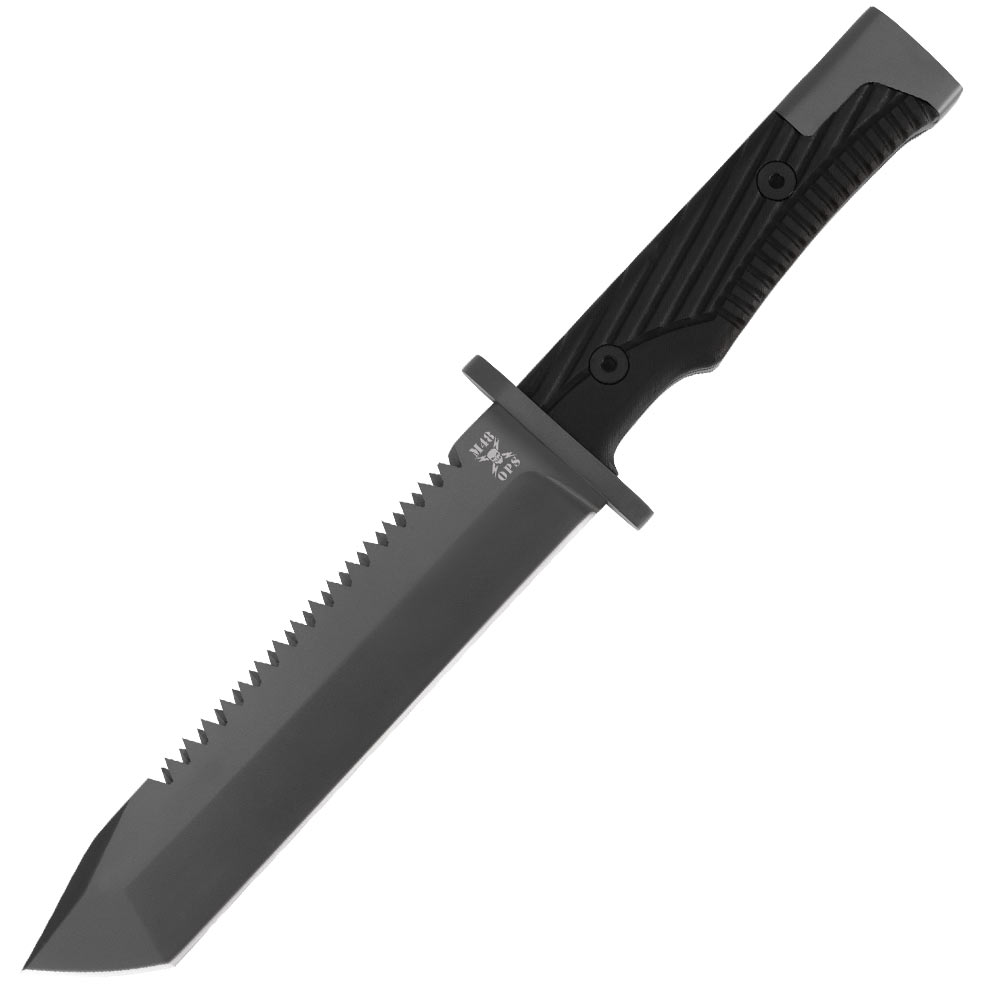 UnitedCutlery.Com: M48 Ops Combat Fighter With Sheath - UC3021