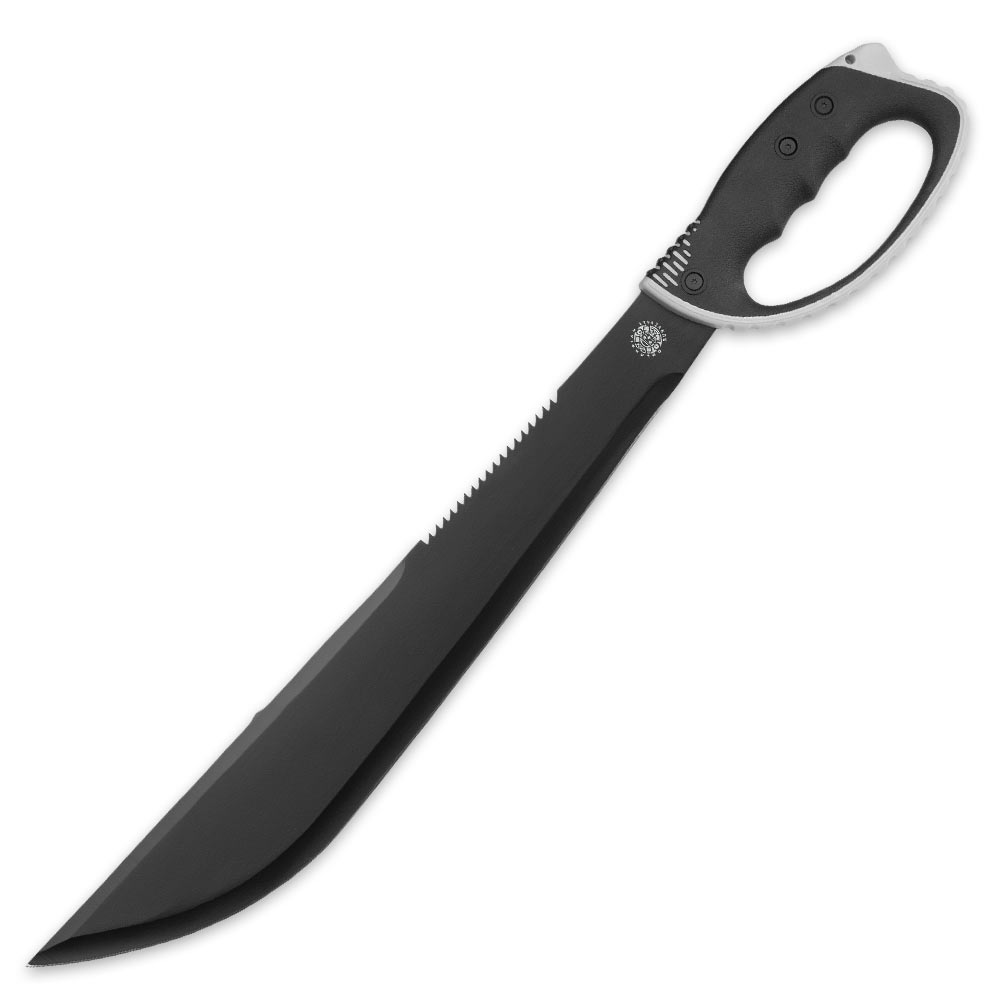 UnitedCutlery.Com: Colombian Survival Bush Machete with Heavy Duty ...