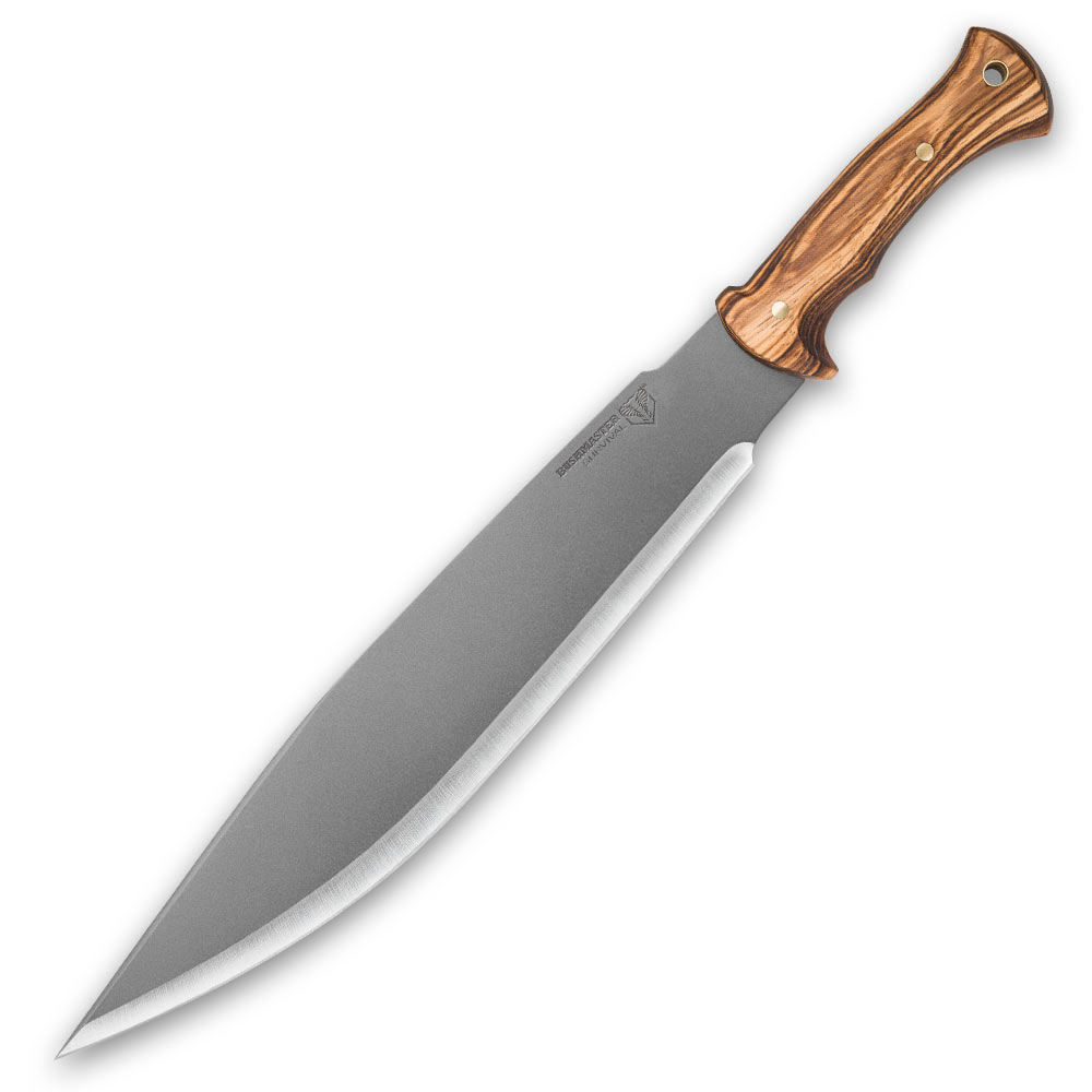 UnitedCutlery.Com: Bushmaster Bushcraft Explorer Smatchet With Sheath ...